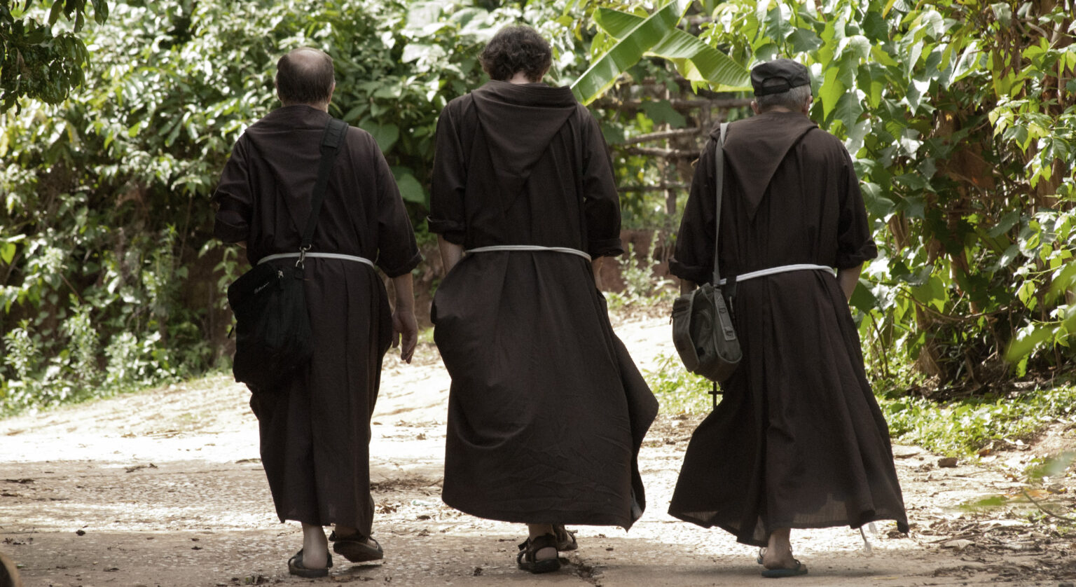 I Frati – Santa Maria Alla Fonte